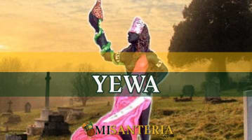 Yewa【Su Día, Caminos, Recibir, Collar, Ilde, Corona y Más】